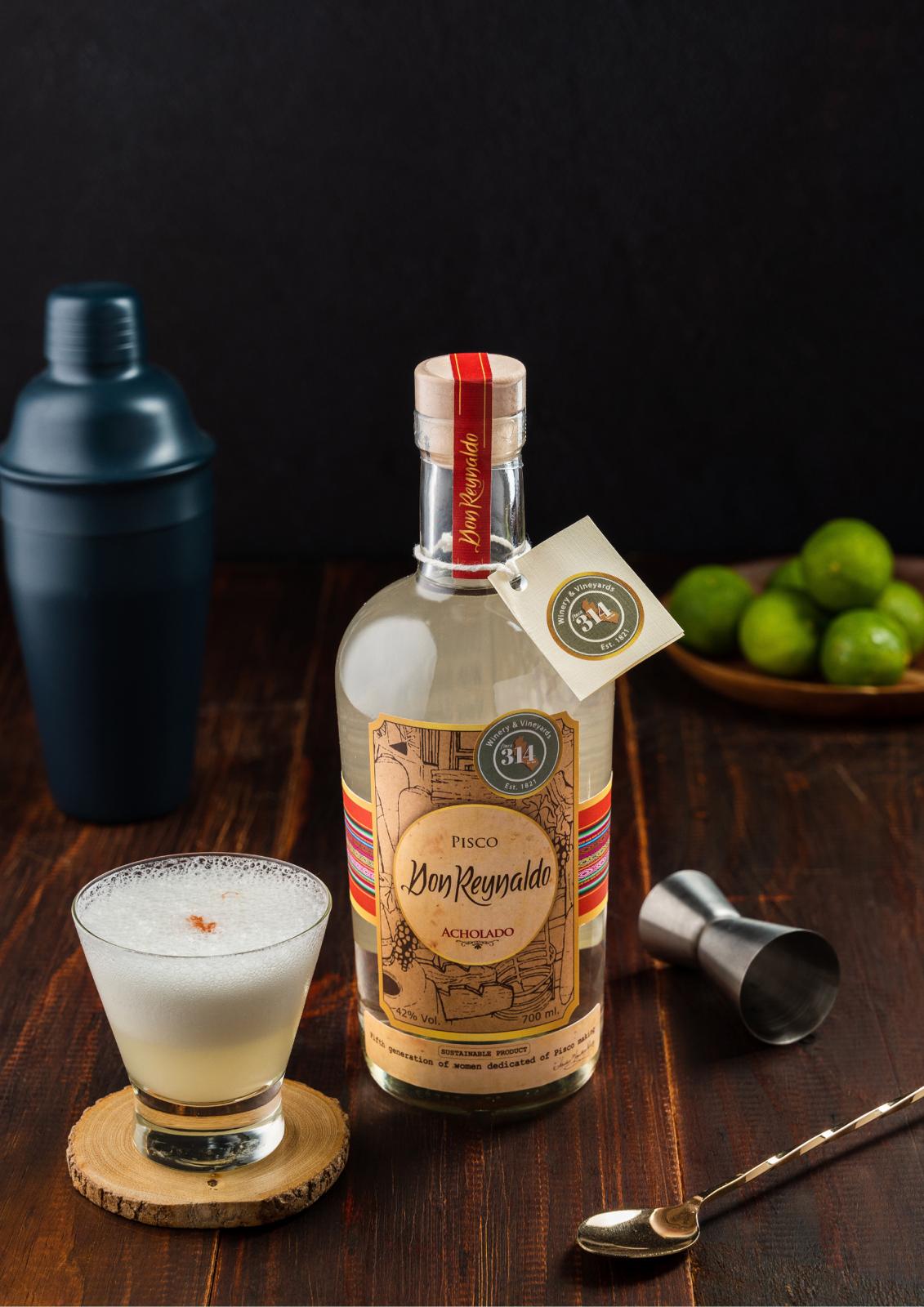 Pisco Masterclass Series – Ugarte